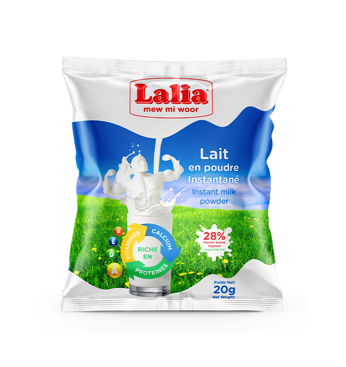 lalia – COSEDI